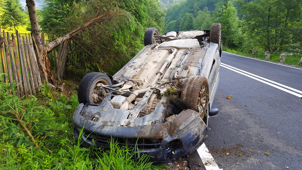 Ballinger – Drew Blake Crenshaw Killed, Another Injured in a Rollover ...